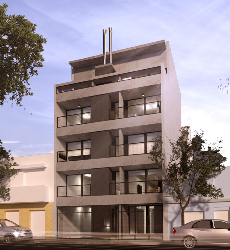 AXIA BAIRES - Desarrollo Inmobiliario